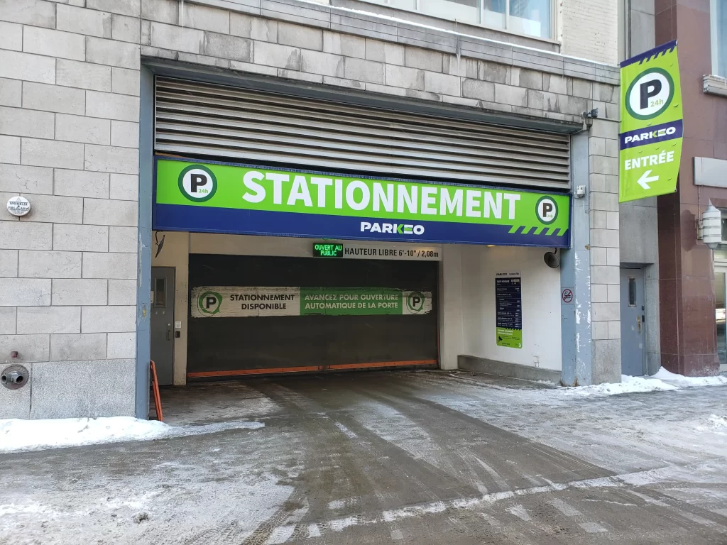 Centre-Ville (10) - Parkeo